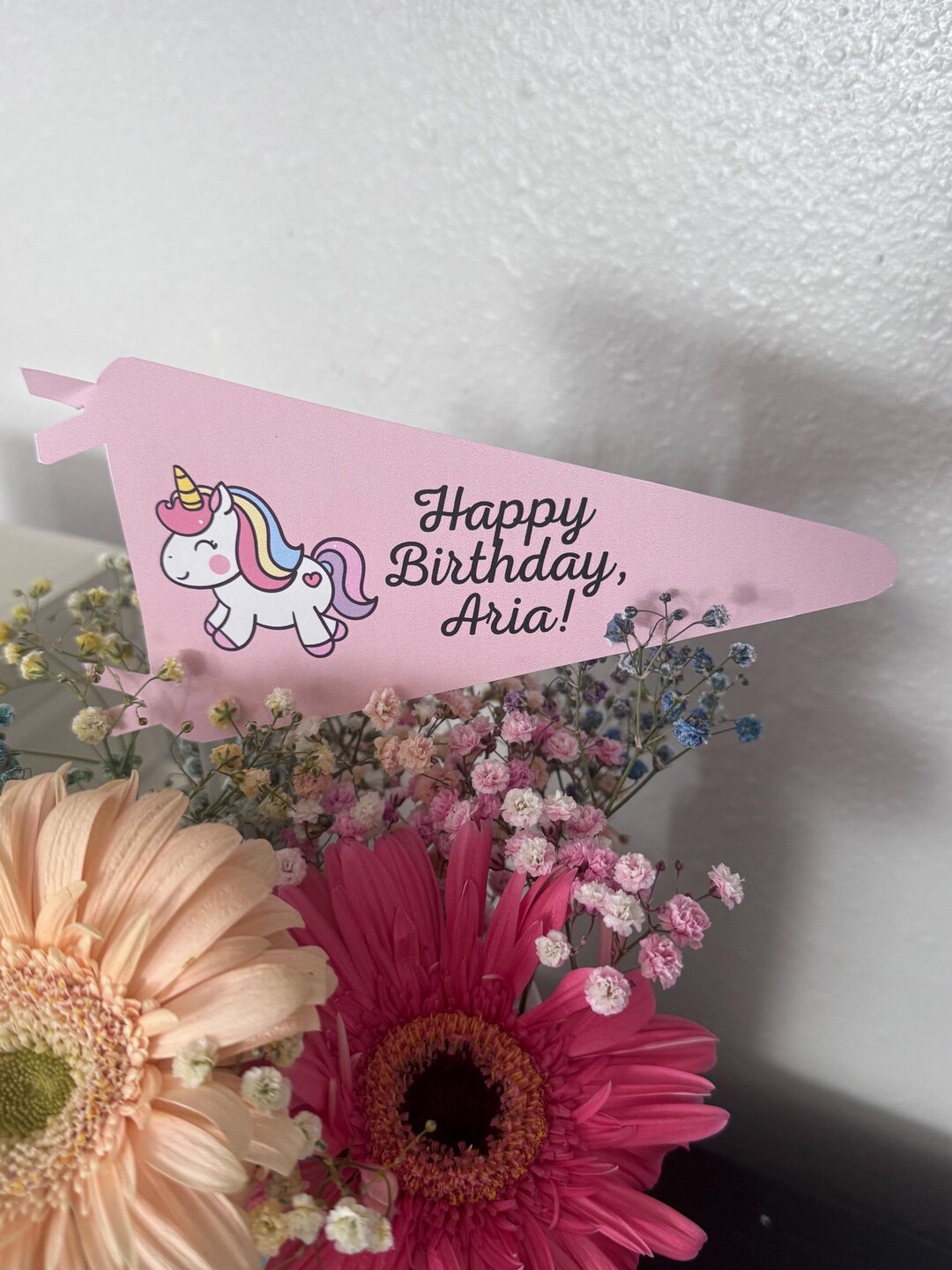 Personalized Unicorn Theme Party, Unicorn Party, Unicorn Decor, Unicorn ...