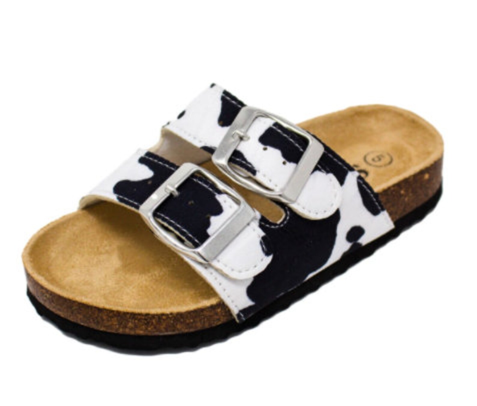 Toddler/girls Cow Print Sandals Spring Summer Sandals Chick - Etsy
