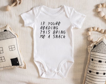 Bring Me a Snack - Etsy