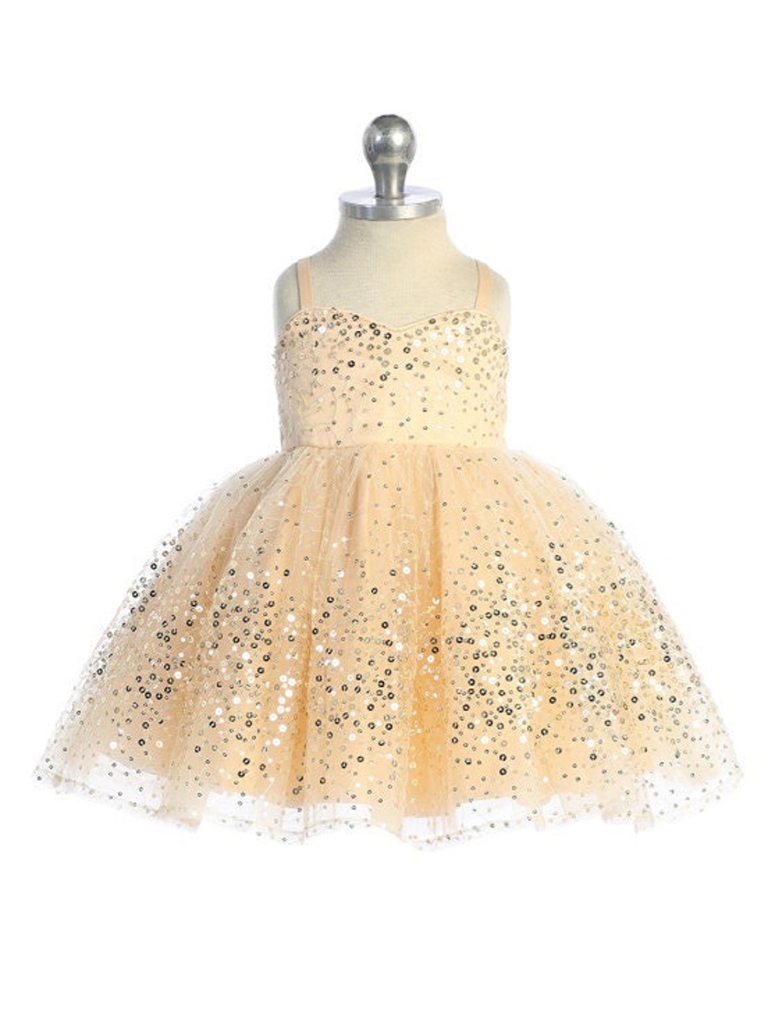 Little Girl Cakesmash Dress, Princess Dress, Flower Girl Dress, Toddler ...