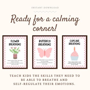 Printable Breathing Worksheets for the Classroom ~ Encourage Breathwork ...