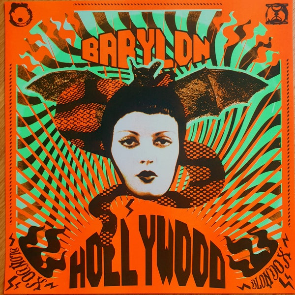 Hollywood Babylon - Etsy