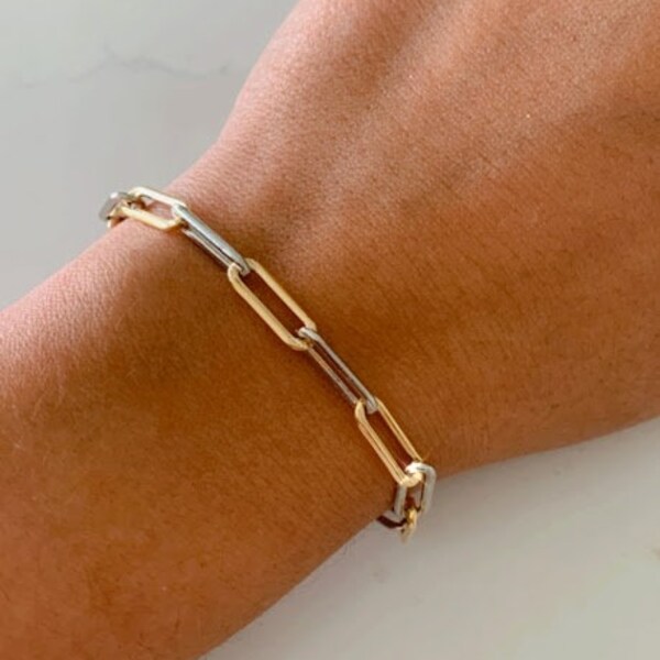 Statement Bracelet - Etsy