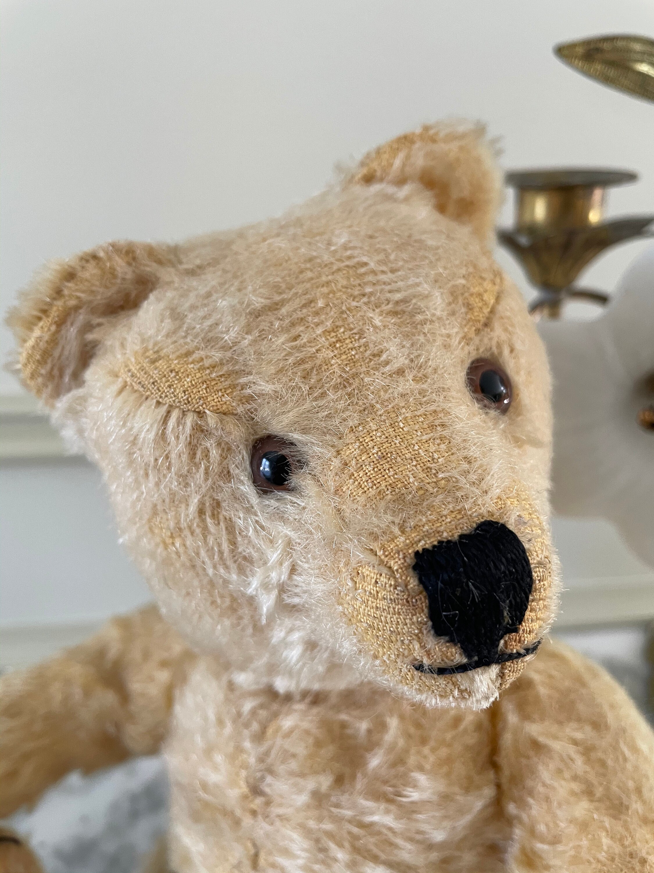 Bears Stuffed Animals & Plushies Steiff 1950s Original Teddy bear 28 cm ...