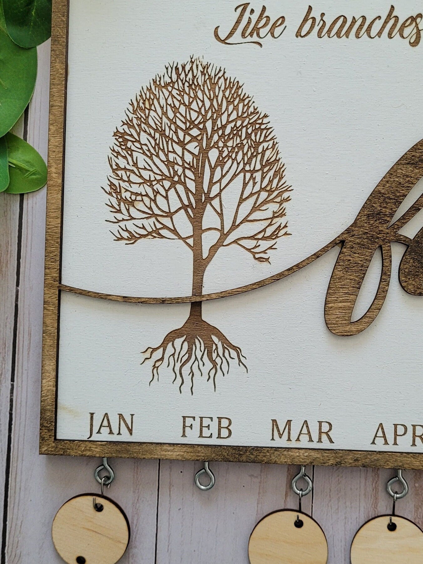 Family Birthday Board | FAMILY BIRTHDAY and CELEBRATIONS Board Sign ...