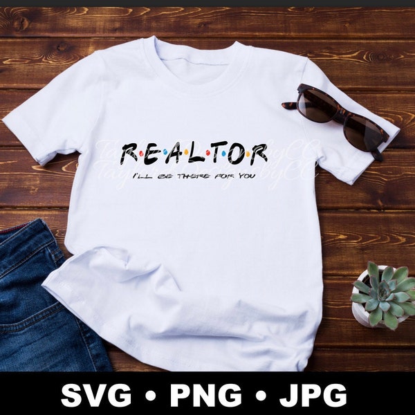 Realtor Svg - Etsy