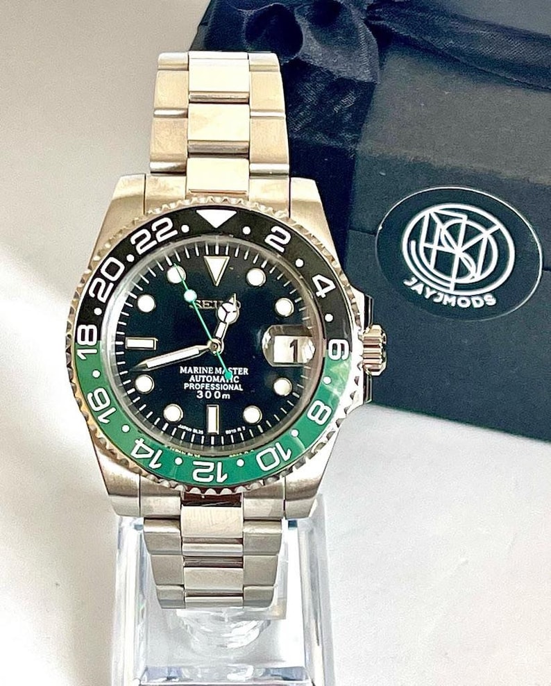 Seiko Sprite Mod Custom Build Watch - Etsy