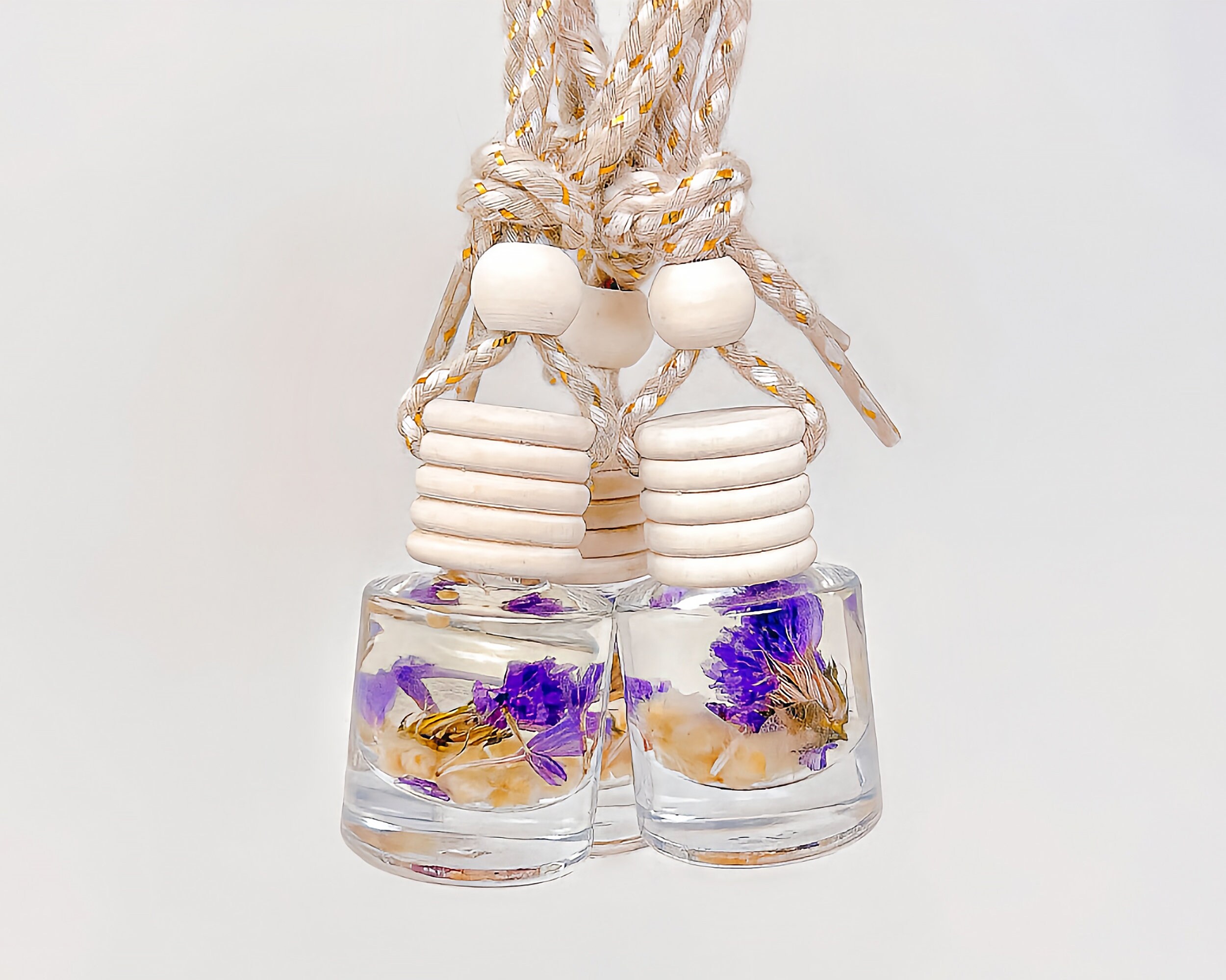 Luxury Car Diffuser Designer-inspired Fragrance Car Air Freshener ...