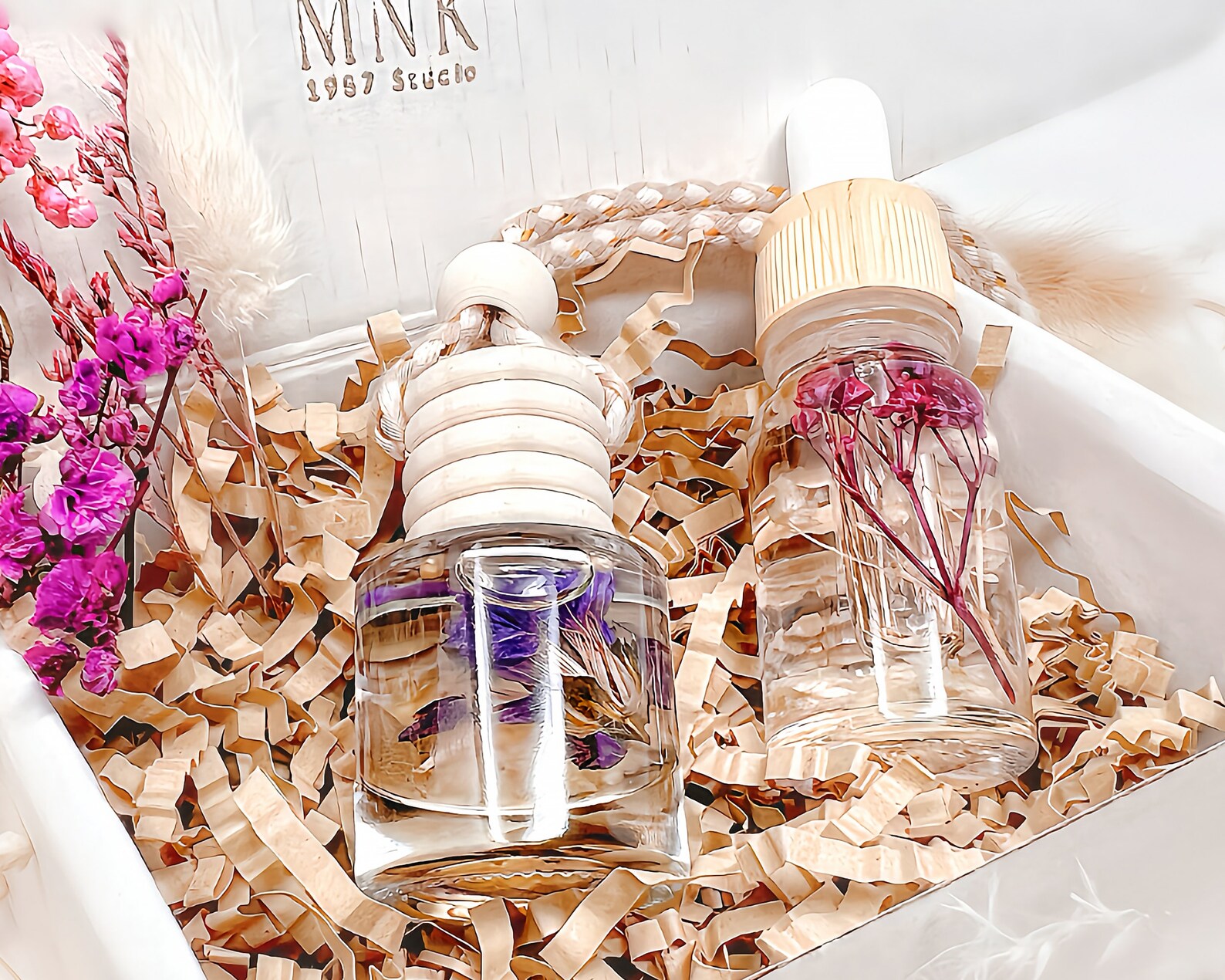 Luxury Car Diffuser Designer-inspired Fragrance Car Air Freshener ...