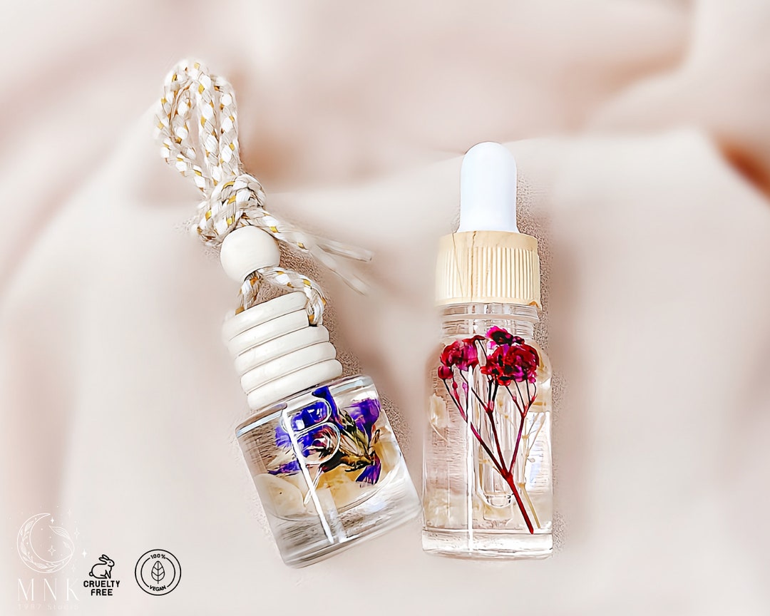 Luxury Car Diffuser Designer-inspired Fragrance Car Air Freshener ...