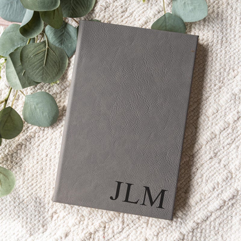 Personalized Journal' - Etsy