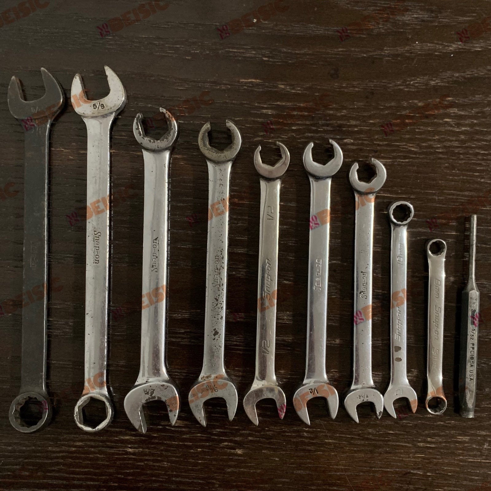 Snap On Wrenches