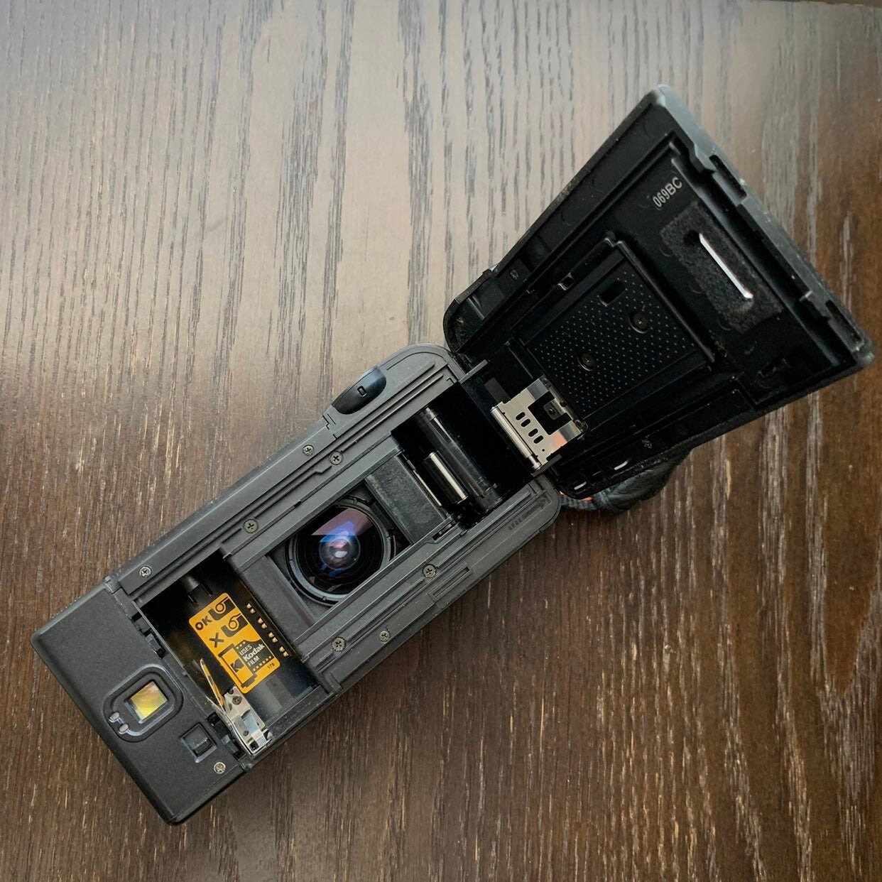 Vintage Chinon Film Flash Camera - Etsy