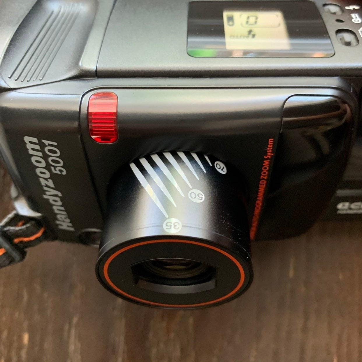 Vintage Chinon Film Flash Camera - Etsy