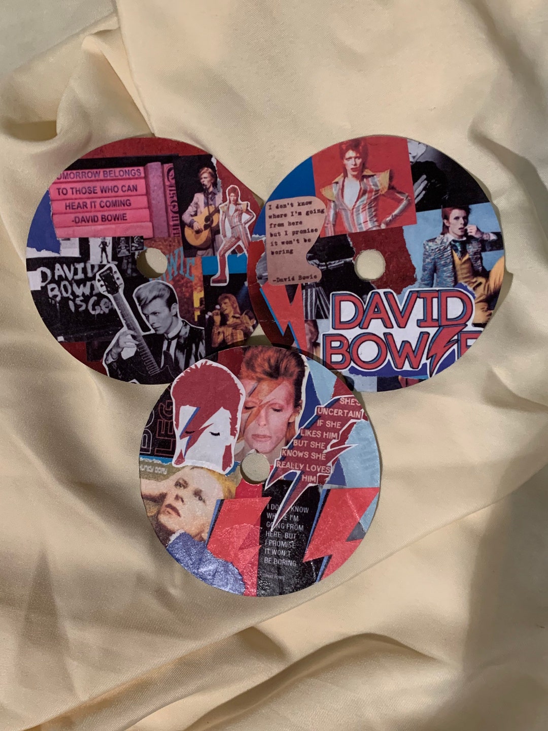 David Bowie CD Set - Etsy