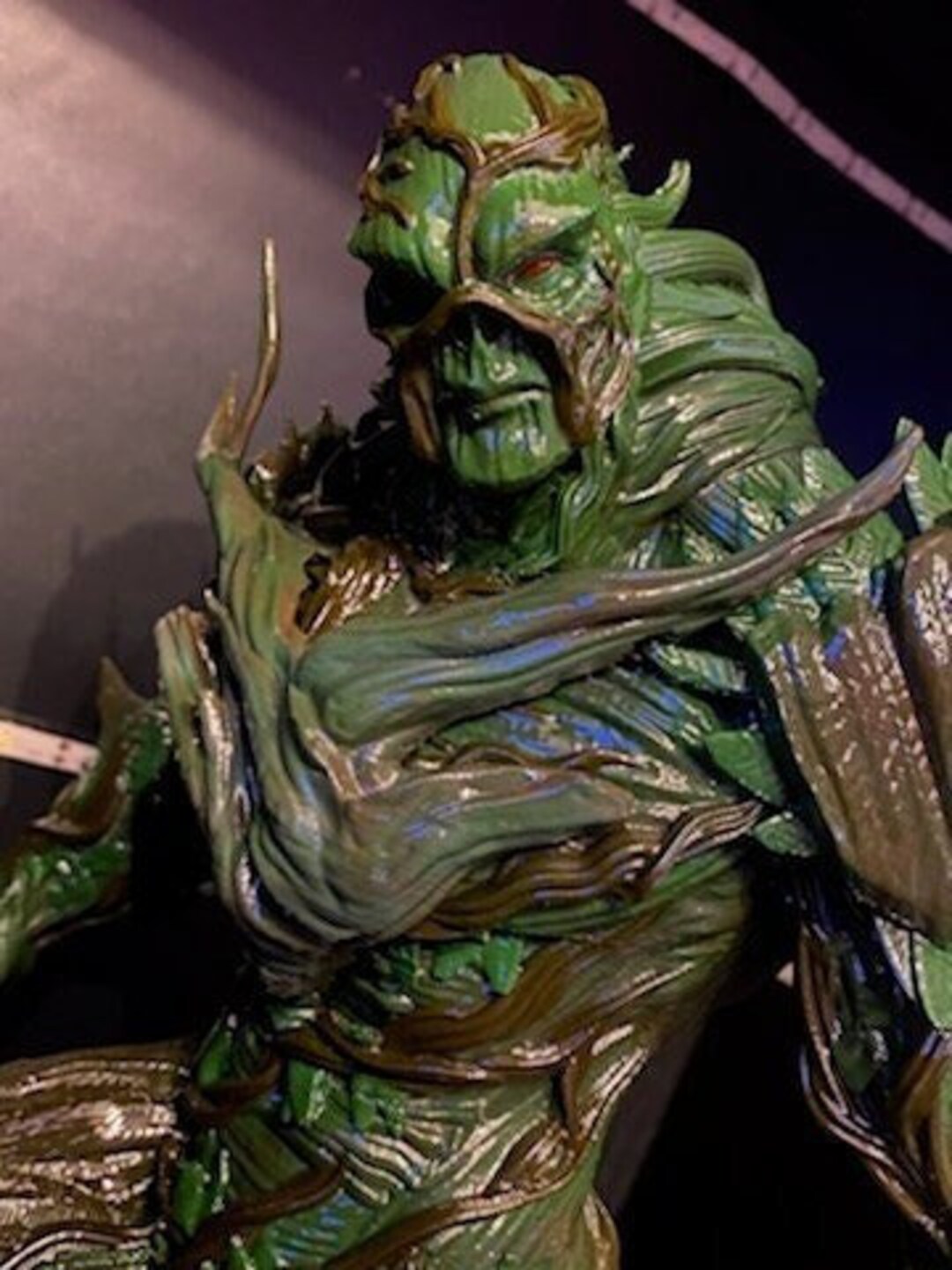 The Swamp Thing. - Etsy