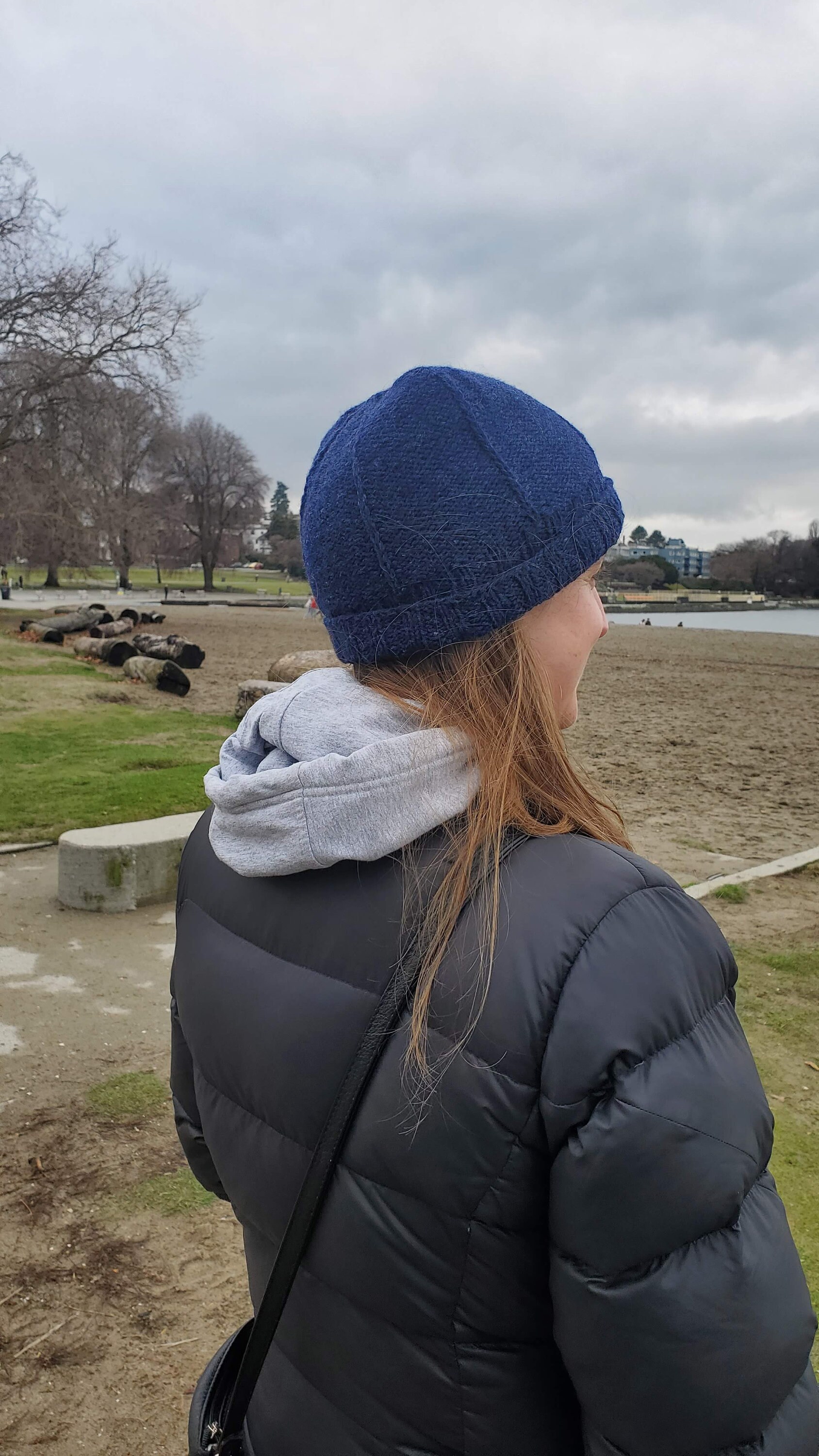 Knitted Toque/beanie/hat Knitting PATTERN ONLY the Journey Hat - Etsy