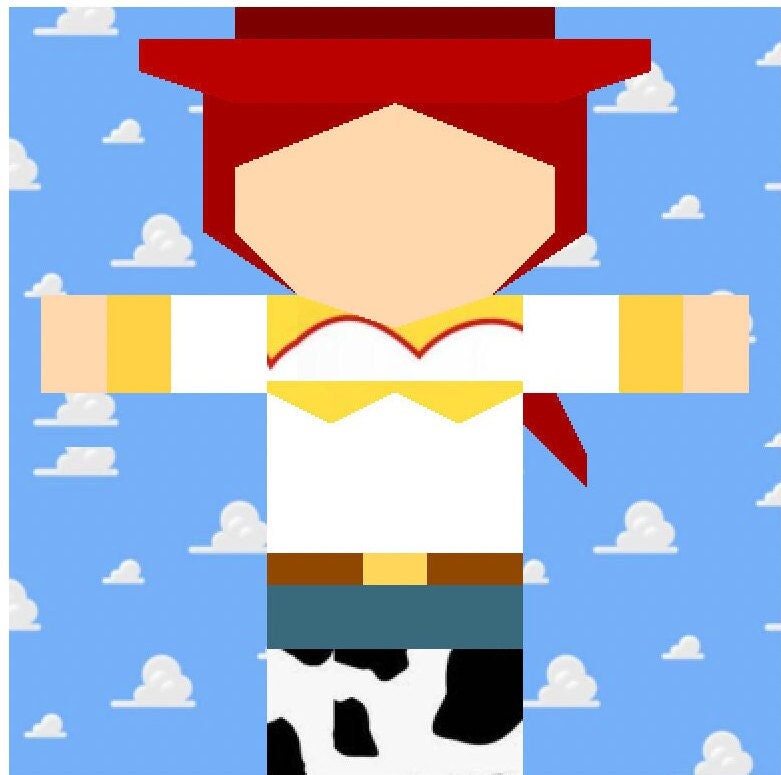 Jessie Paper Piecing - Etsy