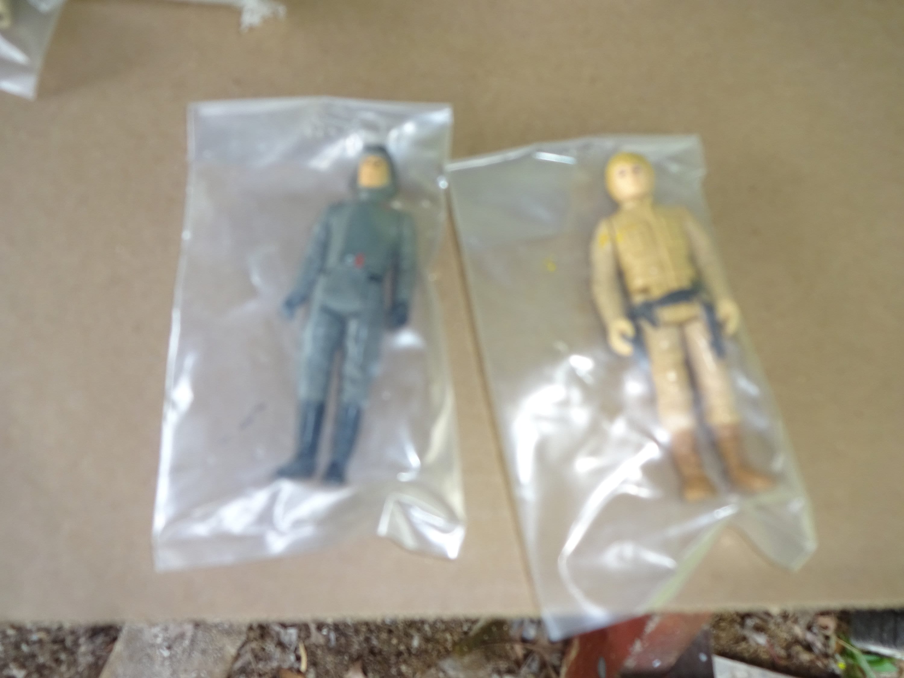 Original Star Wars Figures From the First Movies - Etsy