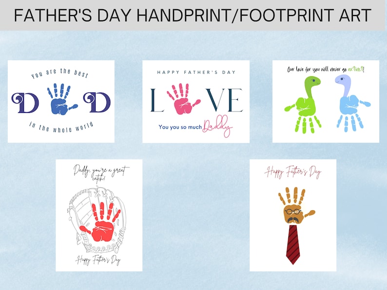 Gifts for Dad | Fathers Day Craft Activities | Baby | Preschool ...
