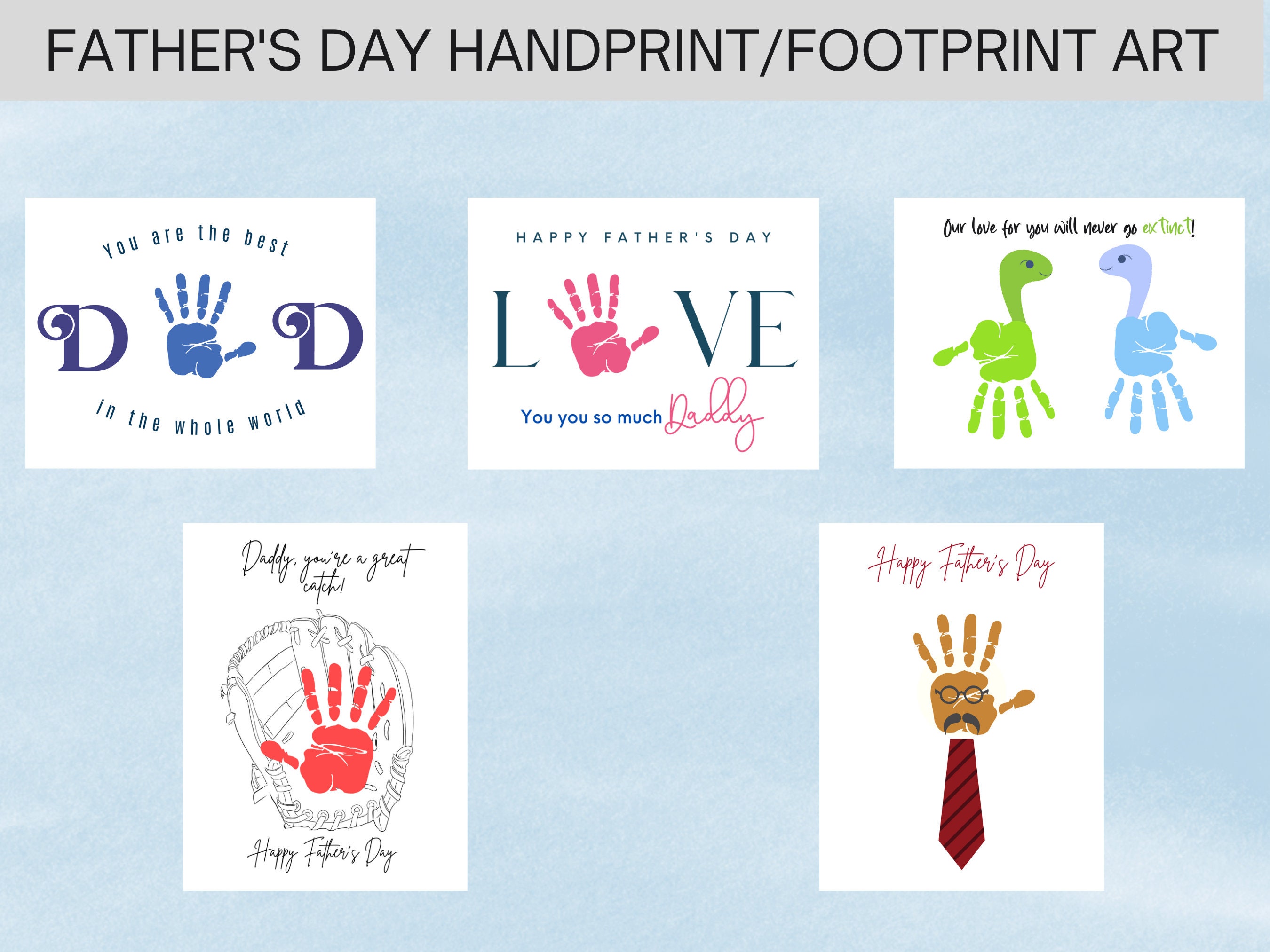 Gifts for Dad | Fathers Day Craft Activities | Baby | Preschool ...