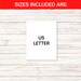 Christmas Gift List Printable | Fillable | Editable PDF | Christmas ...