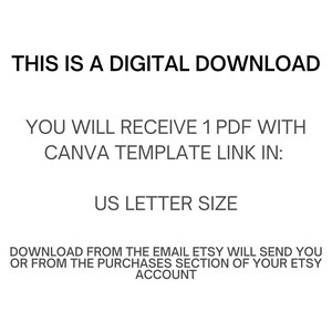 Editable Meet the Teacher Template | Canva Template | Elementary ...