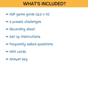 Back to School Escape Room for Kids | Birthday Party Games | Family ...