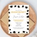 Graduation Party Invitation Template, Graduation Announcement ...