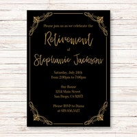 Teacher Graduation Invitation, Editable Big Heart Teach Little Minds ...