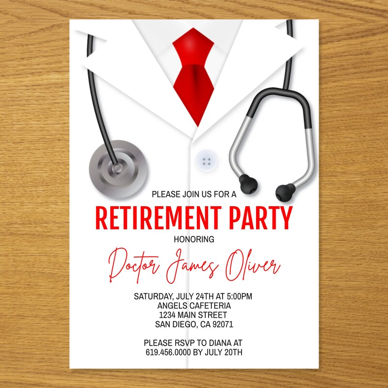 Doctor Party - Etsy