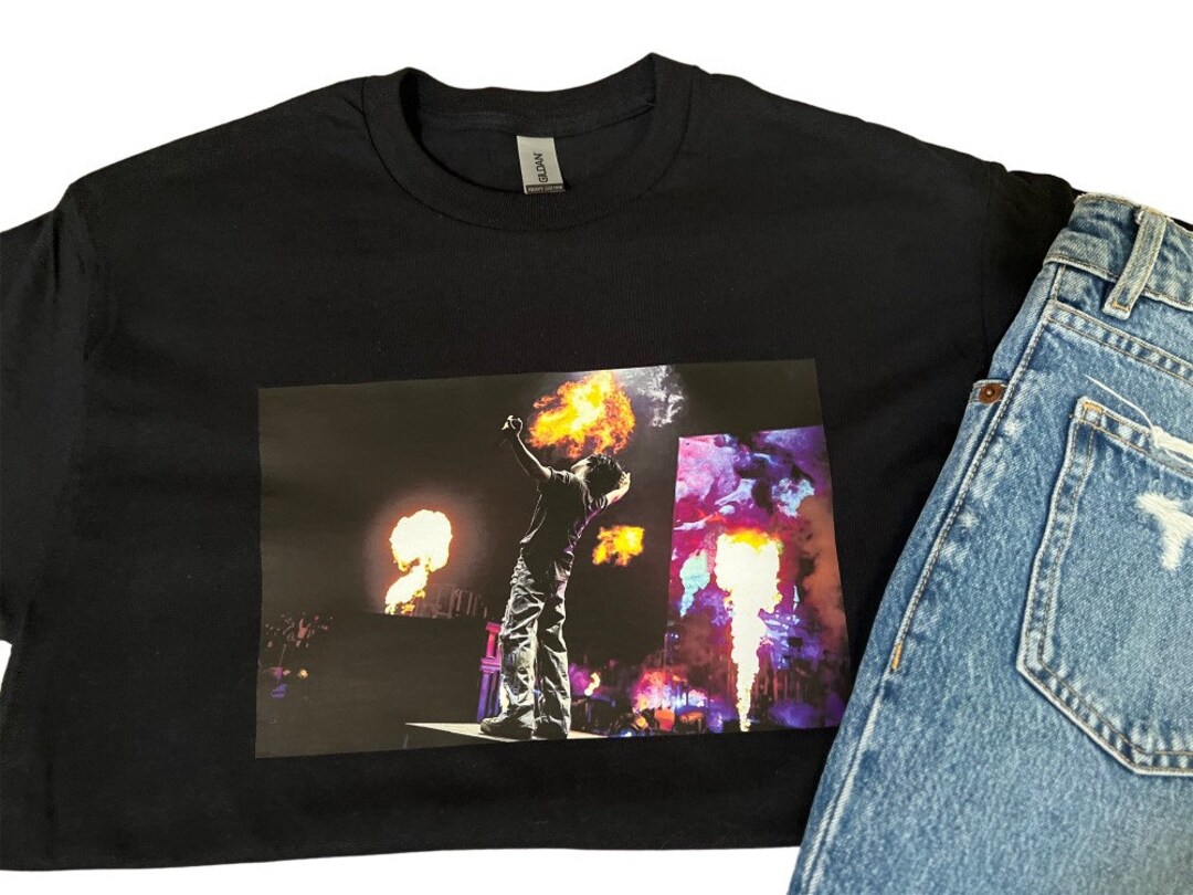 Agust D Concert Agust D Memories T-shirt Best Cocncert - Etsy