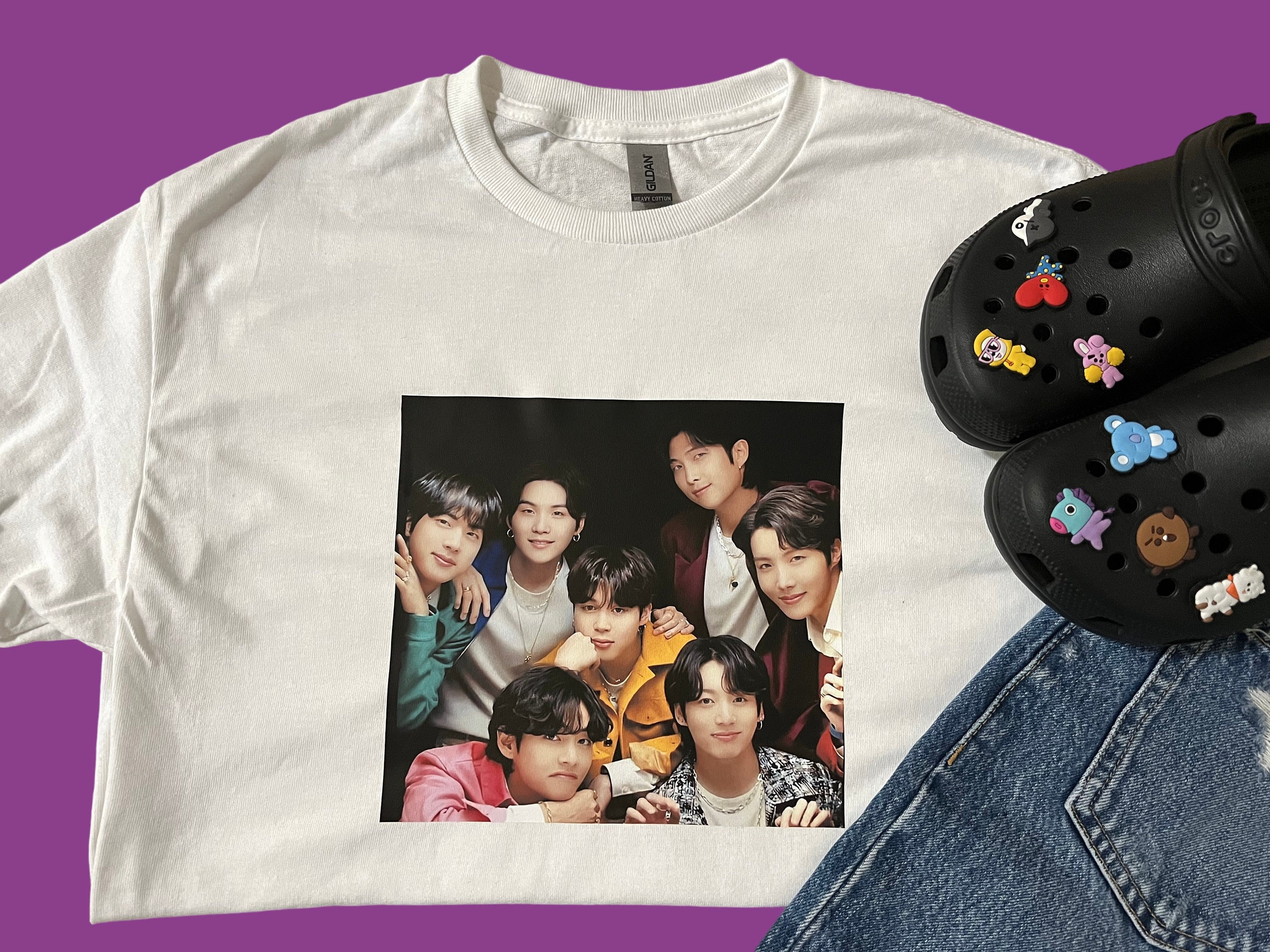 BTS Shirt, BTS Merch, BTS T-shirt, Bts Army Shirt