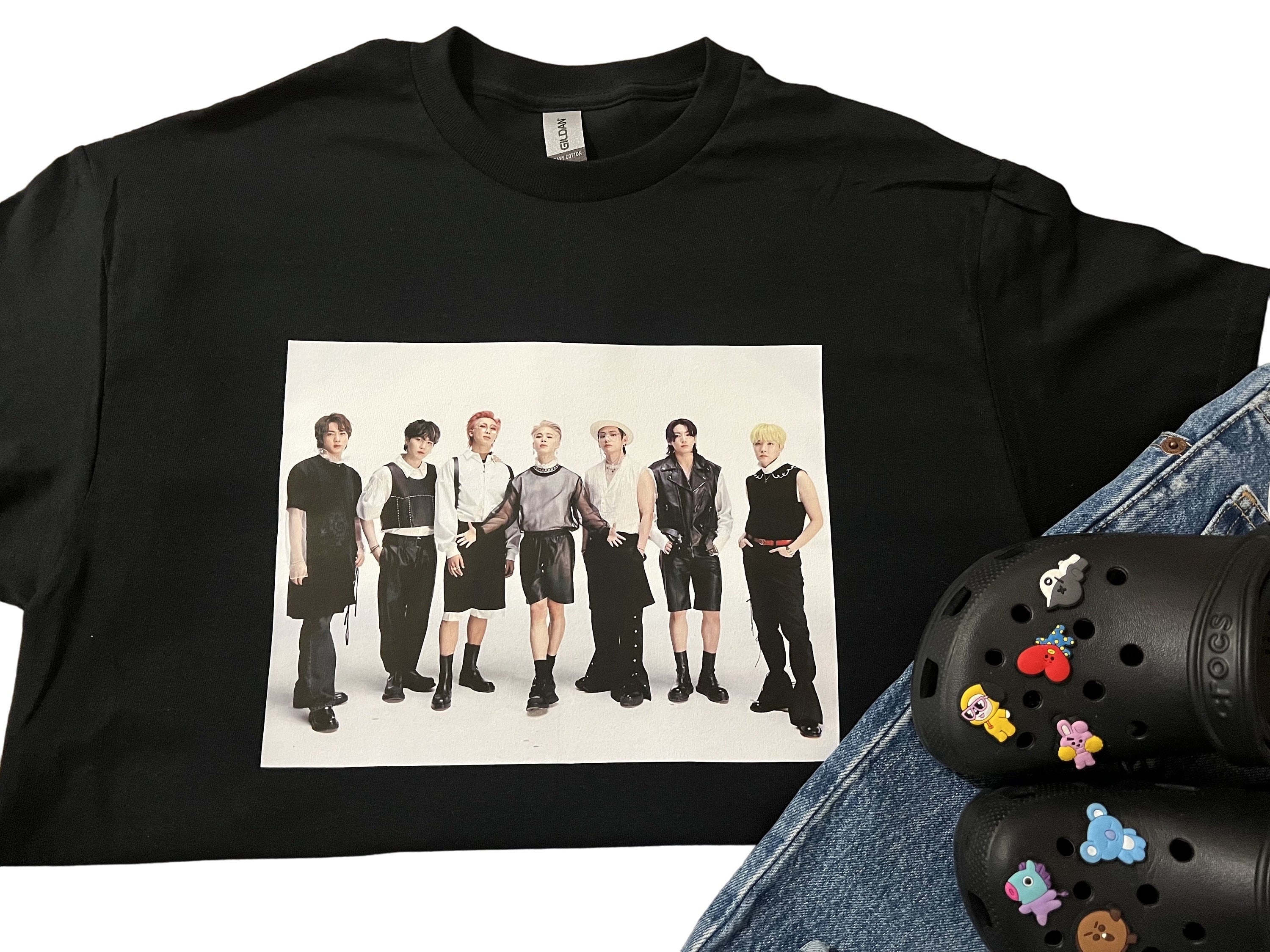 BTS Shirt, BTS Merch, BTS T-shirt, Bts Army Shirt