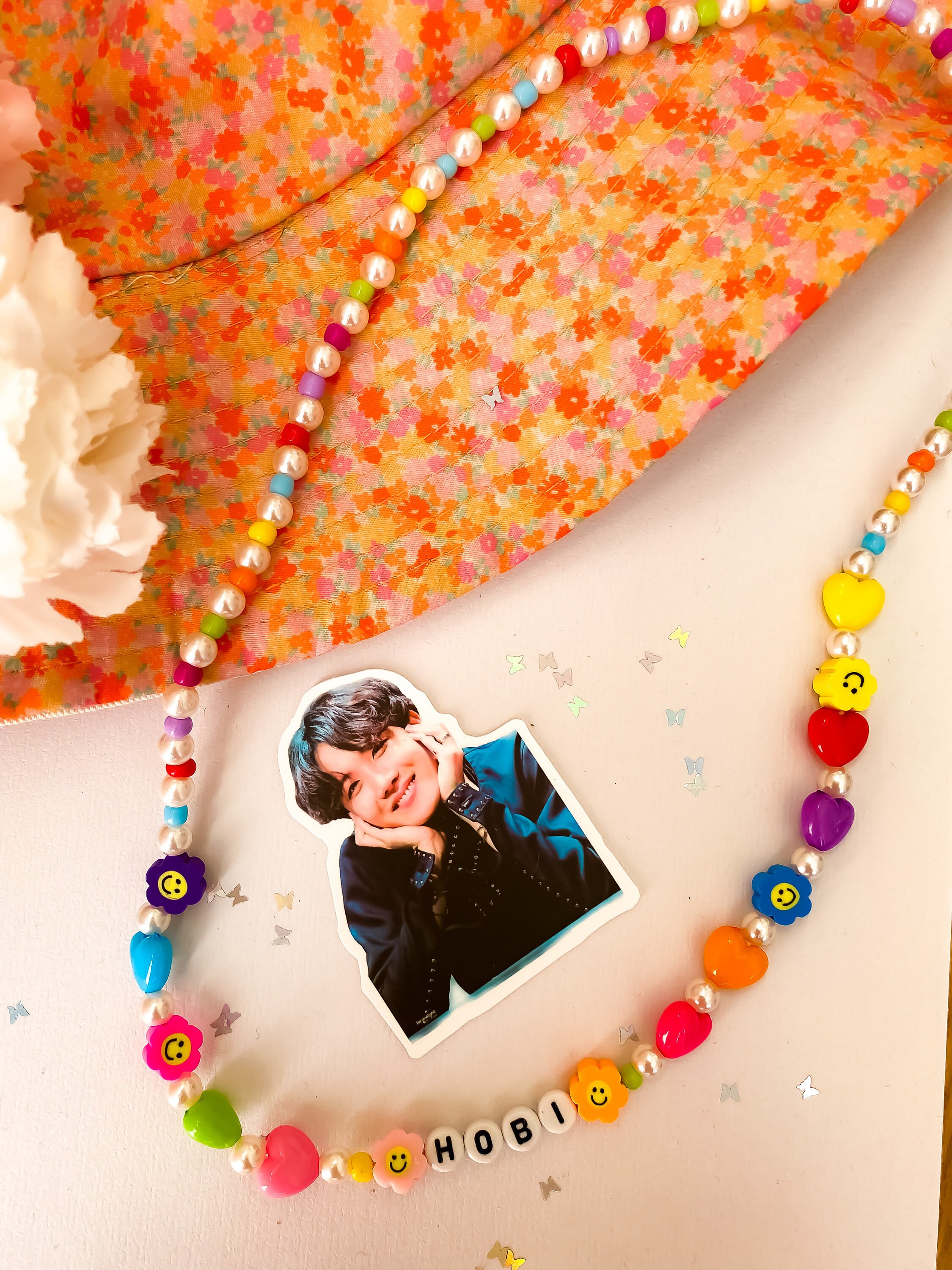 HOBI Necklace Hope World Collection - Etsy