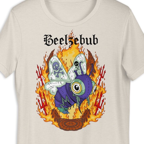 Beelzebub - Etsy