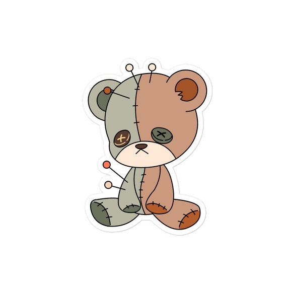 Chibi Teddy Bear