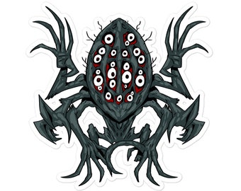 Eldritch God Art - Etsy