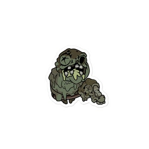 Cute TBOI Pestilence Sticker the Harbringers the Binding - Etsy