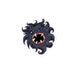 Cute Azathoth Sticker the Blind Idiot God Lovecraft Chibi Kawaii ...