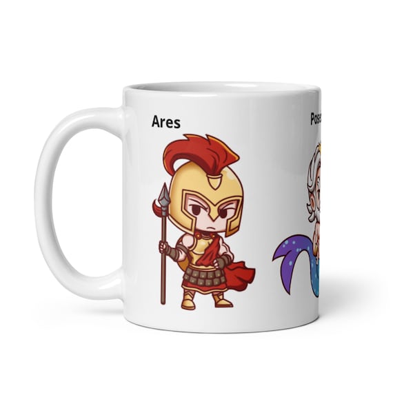 Ares Chibi