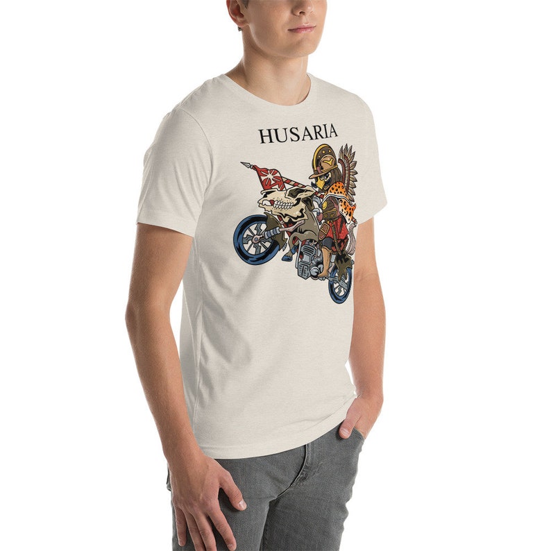 Winged Hussars Shirt Elite Husaria Cavalry From Poland - Etsy