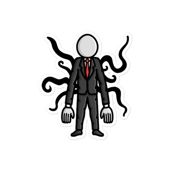 Chibi Creepypasta Slenderman