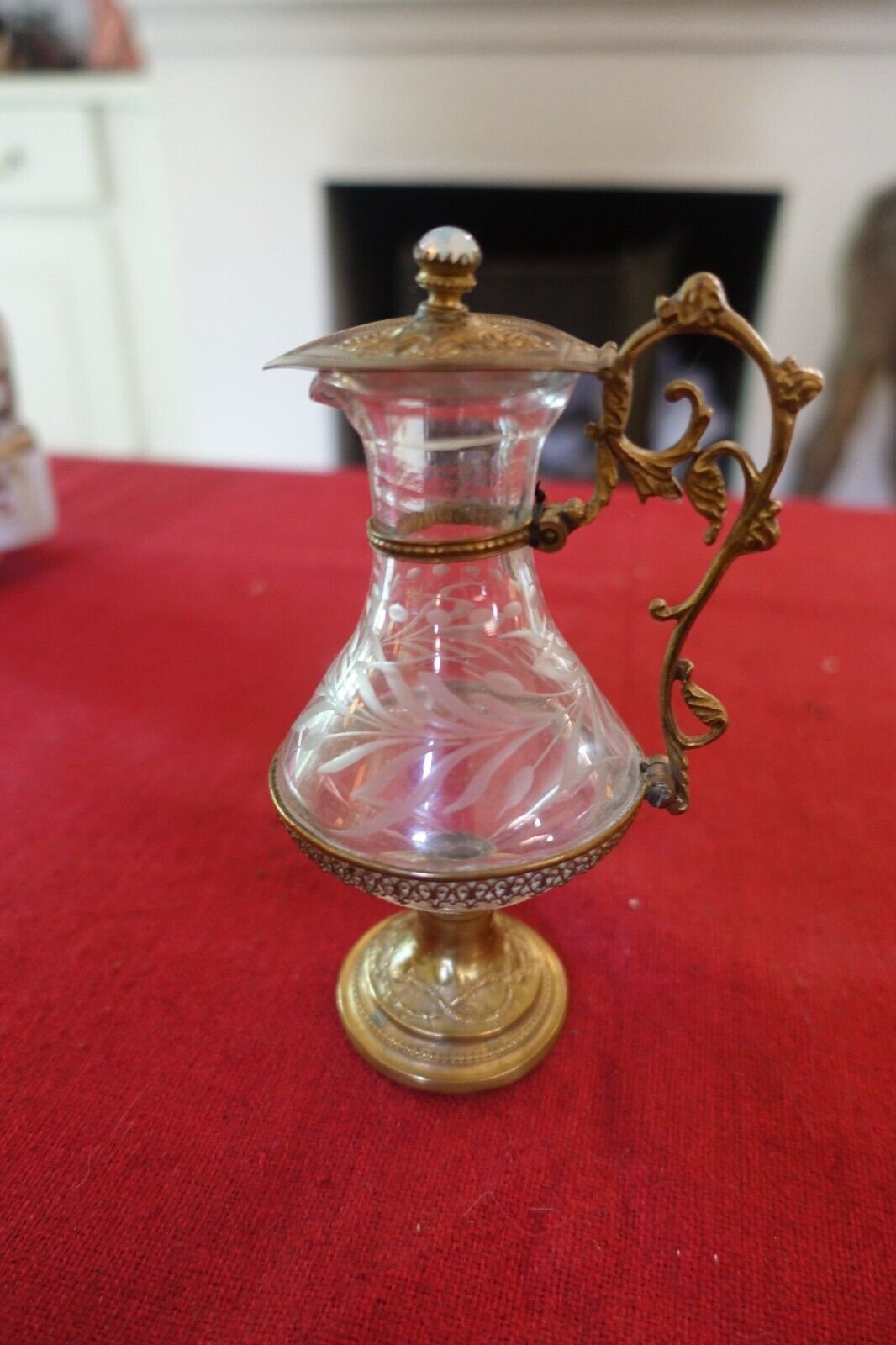 Liturgical Cruet XIX Religion Catholic Mass Church Mass Christ - Etsy
