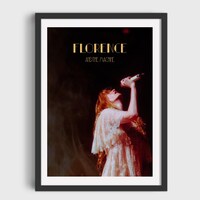 Florence and the Machine - Etsy