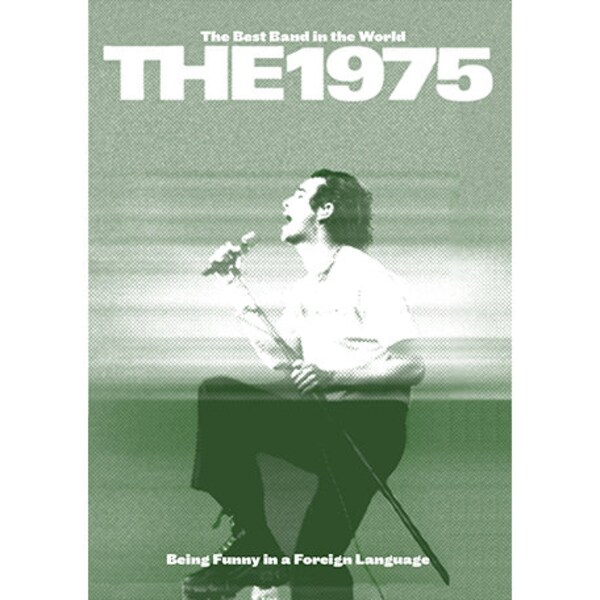 The 1975 Poster - Etsy