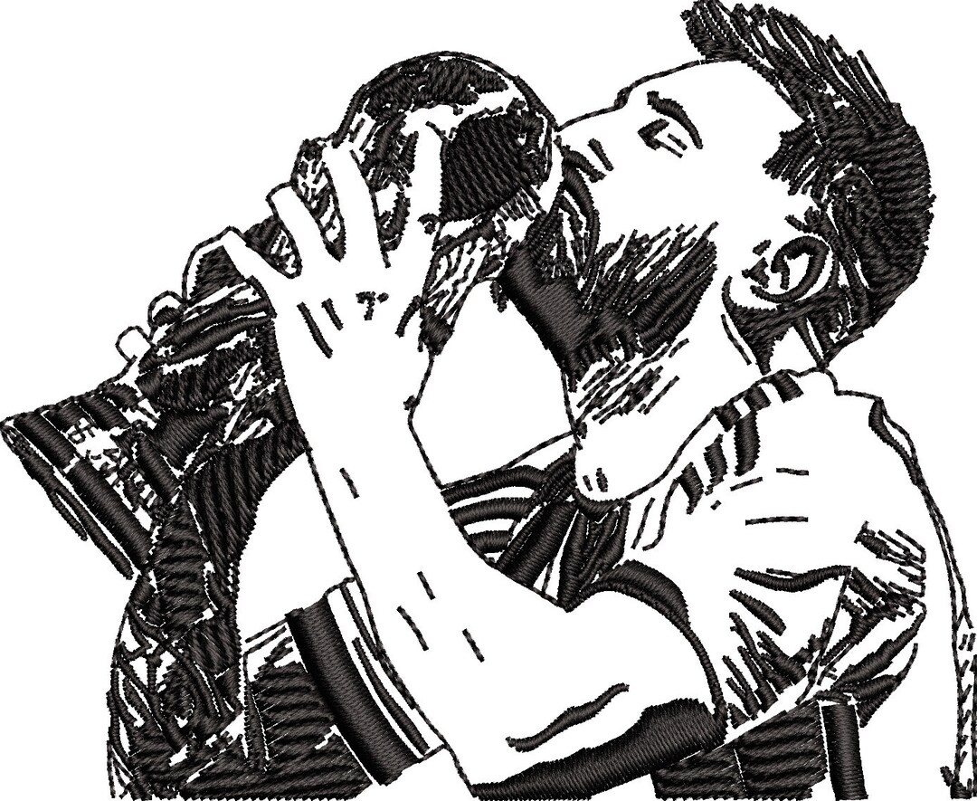 Messi Champion Embroidery Design for Embroidery Machine 2 Sizes - Etsy