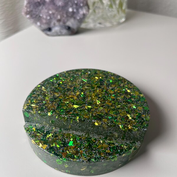 Glitter Stand - Etsy