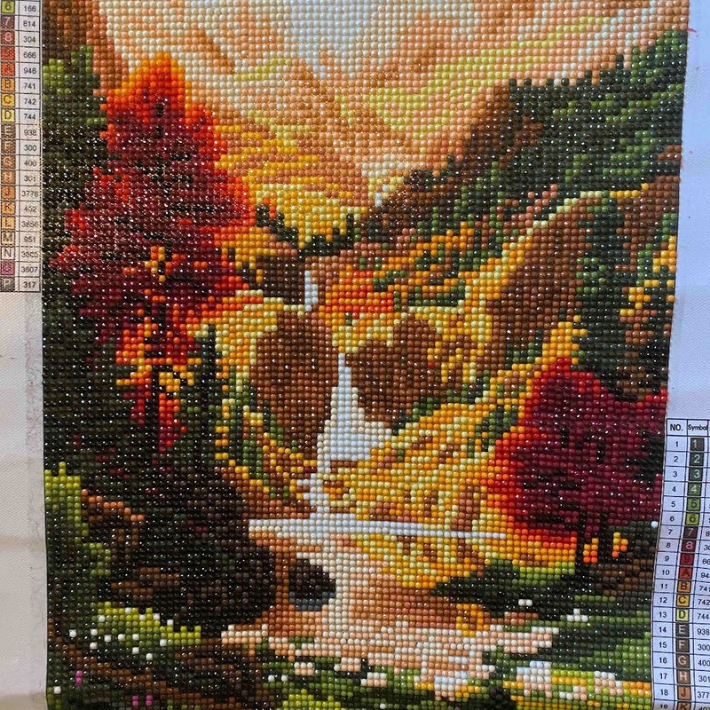 Diamond Decor - Etsy