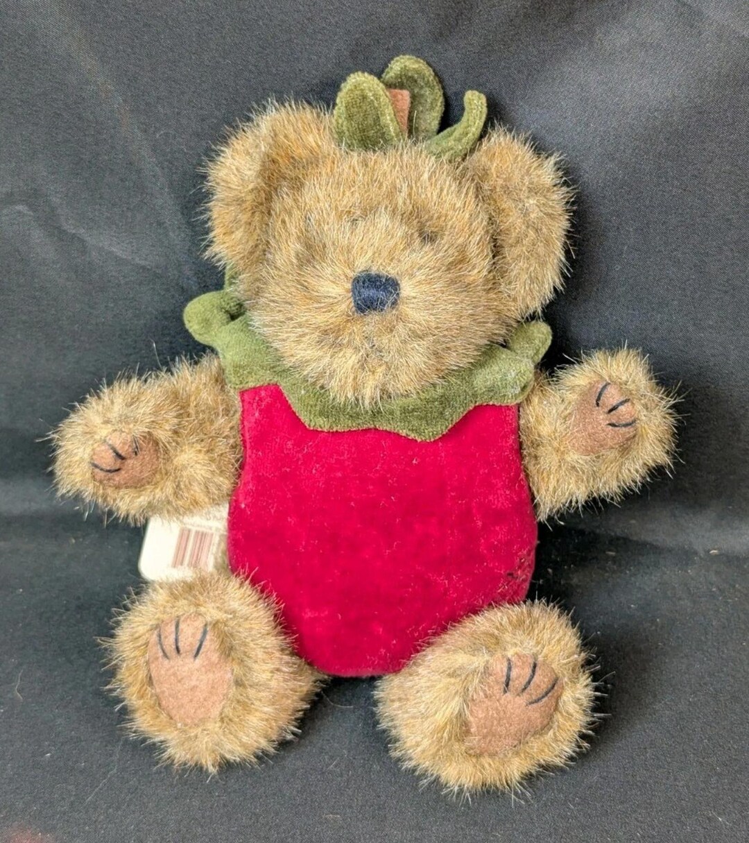 Vintage Boyds Bears Smith Applewish Plush Bear - Etsy